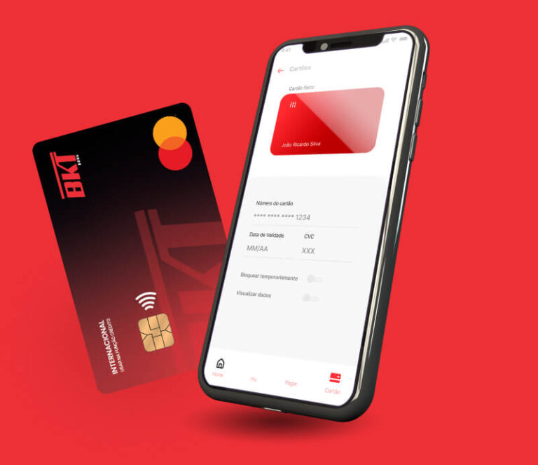 BKT BANK – A solução financeira para todos
